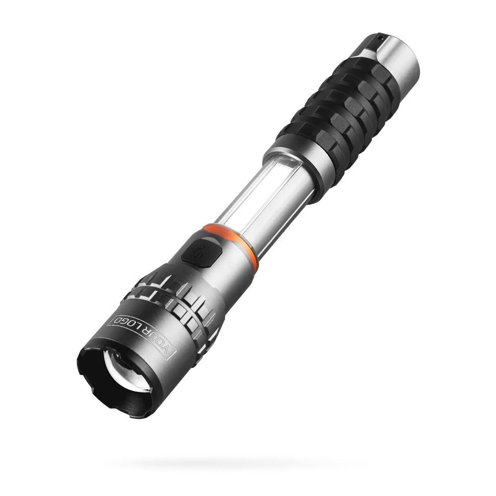 Nebo 2000 Lumen Slyde King 2K Rechargeable Flashlight Outdoor 89832 ...